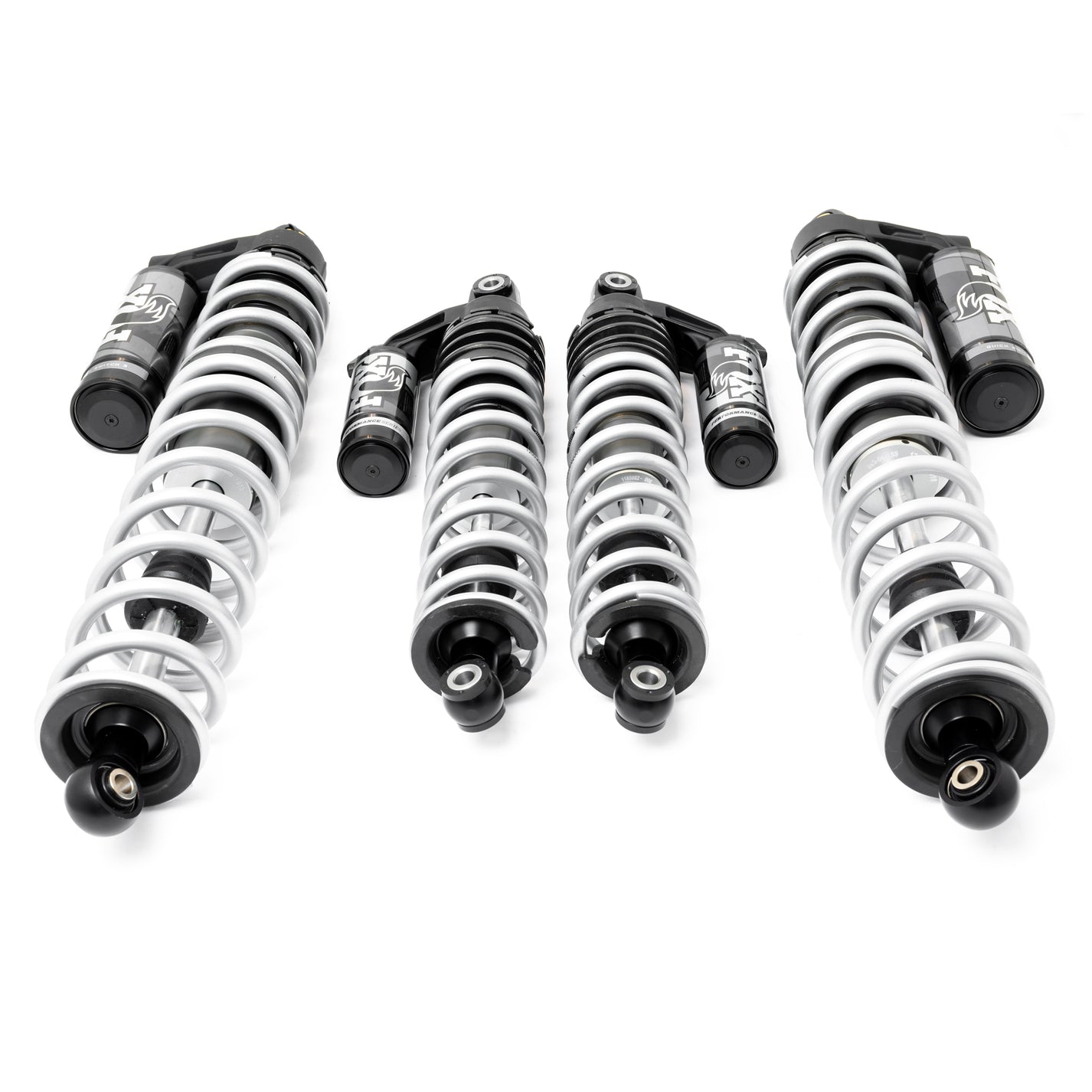 Full Suspension Bundle – Sierra