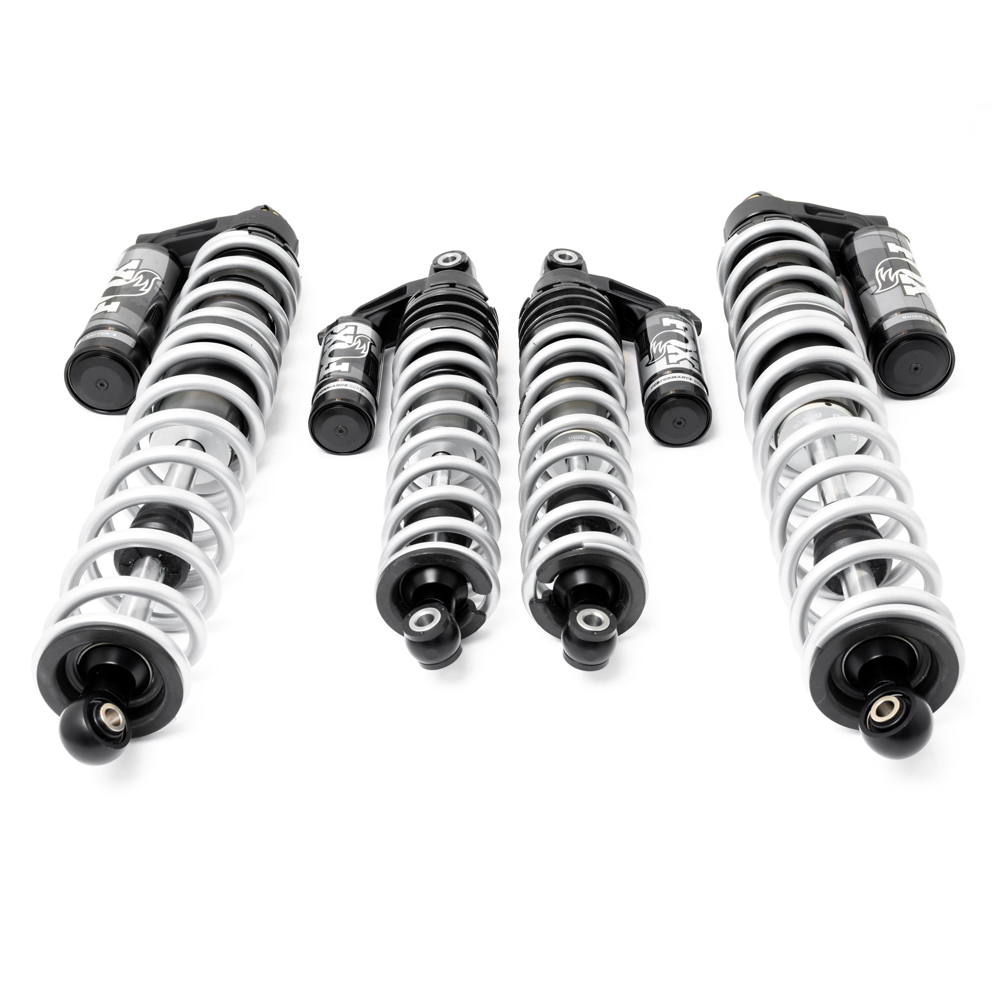 Full Suspension Bundle – Sierra