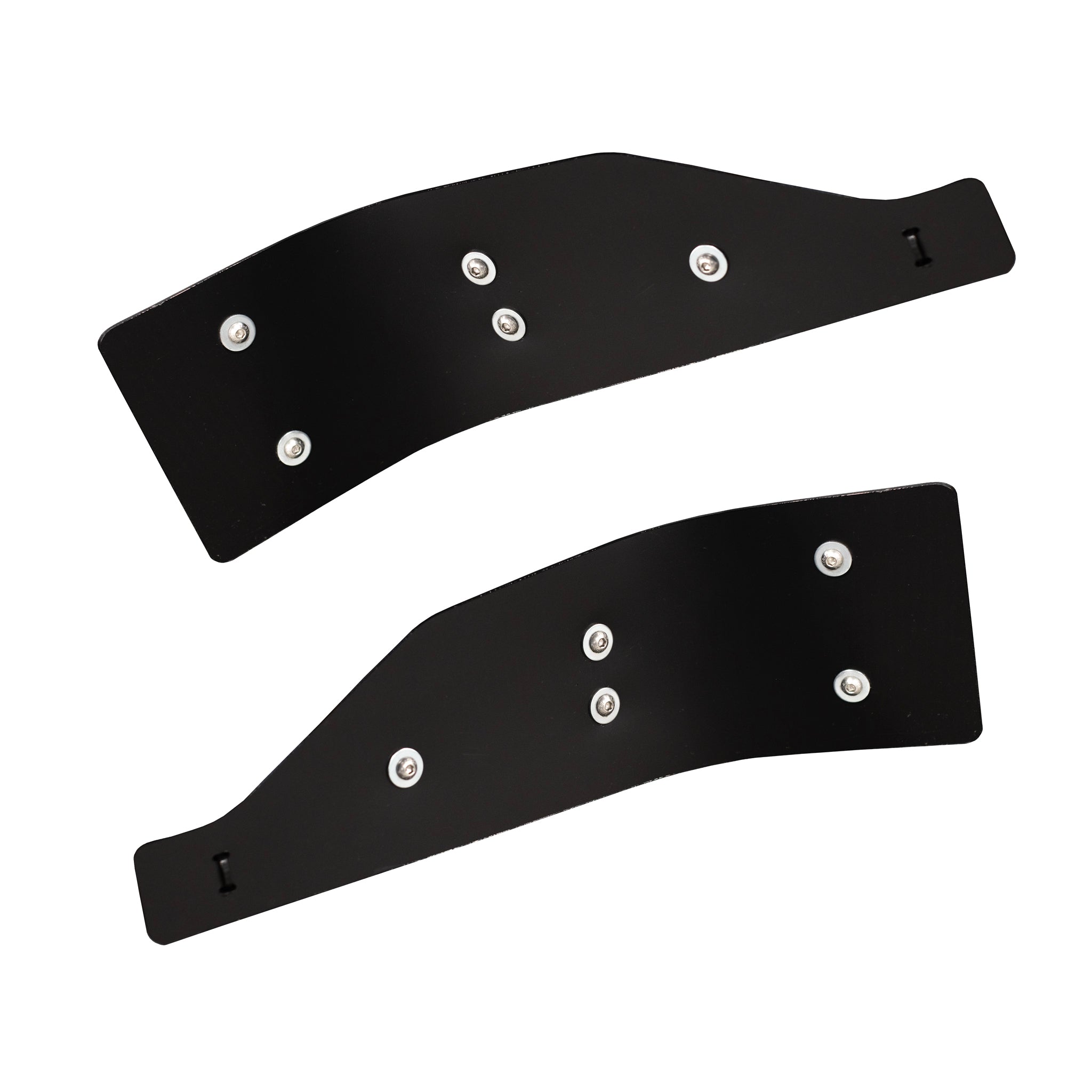Rear Control Arm Rock Guards – Sierra