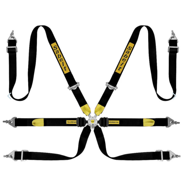 Sabelt 6-Point Harness – Sierra